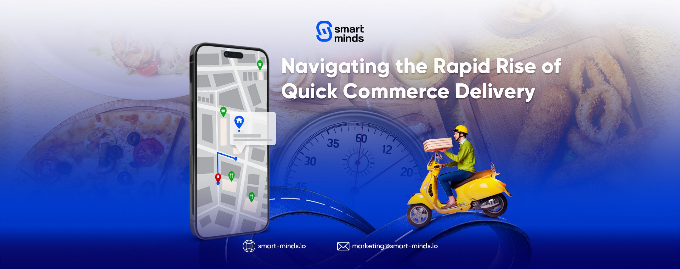Navigating the Rapid Rise of Quick Commerce Delivery | news